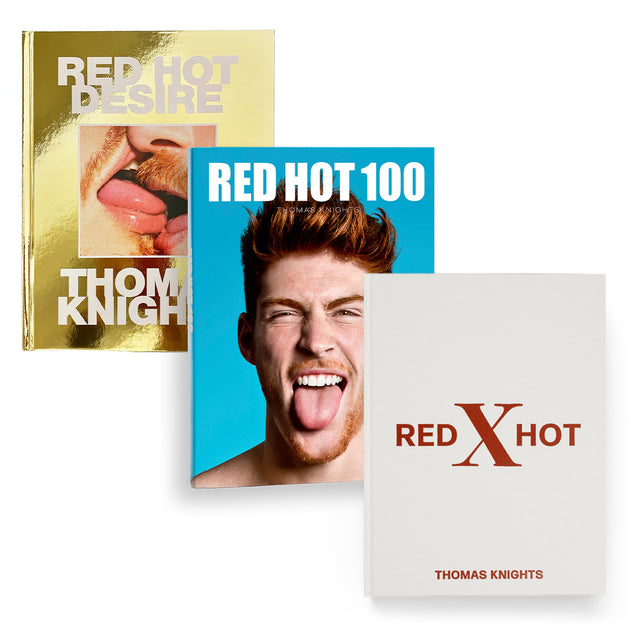 The Ultimate Book Bundle – Red Hot 100
