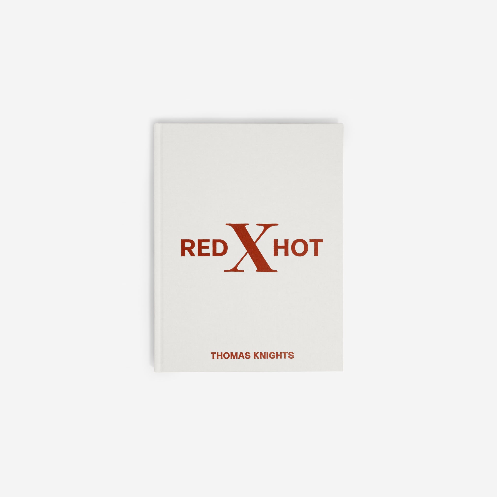 The Red Hot X Art Book – Red Hot 100
