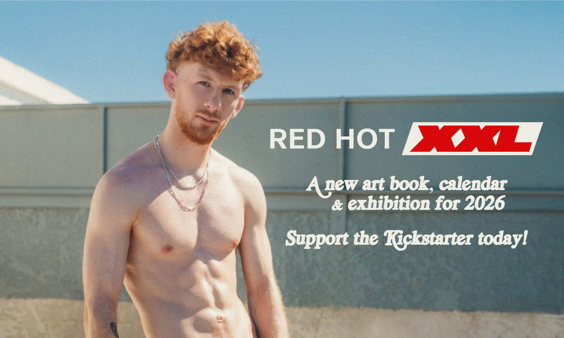 Red Hot | Men's apparel | Art Books, calendars, art prints – Red Hot 100